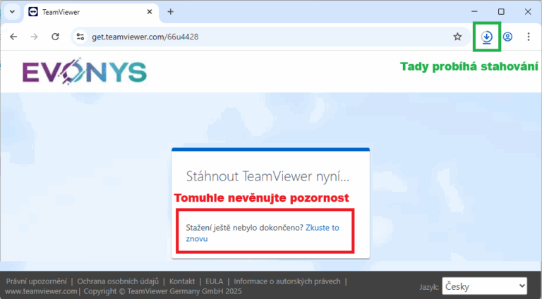 TeamViewer QS - Co a jak s ním? - EVONYS s. r. o. - IT pro firmy ...